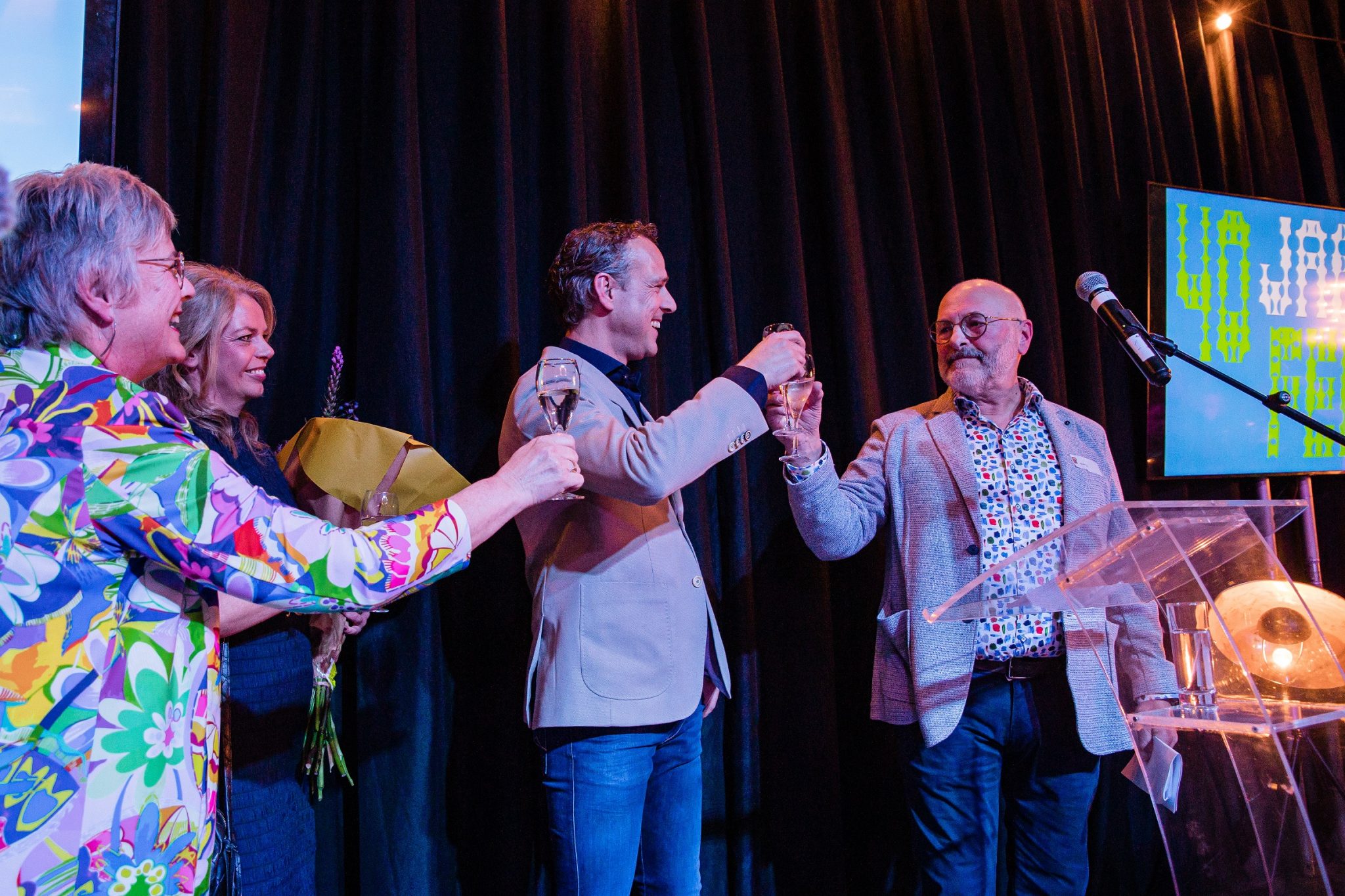 40-jarig jubileum en bedrijfsoverdracht - Ad van EschAd van Esch